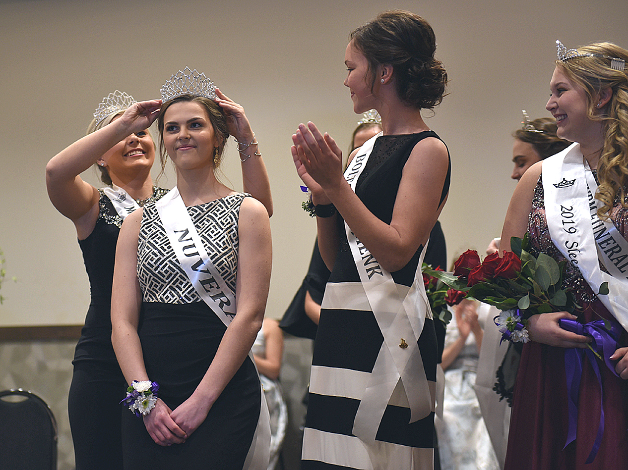 Miss Sleepy Eye Crowned | News, Sports, Jobs - The Journal